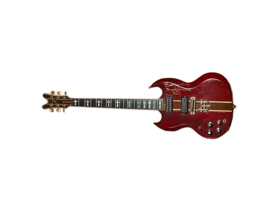 Jaydee SG Custom - Artists Using It | Equipboard