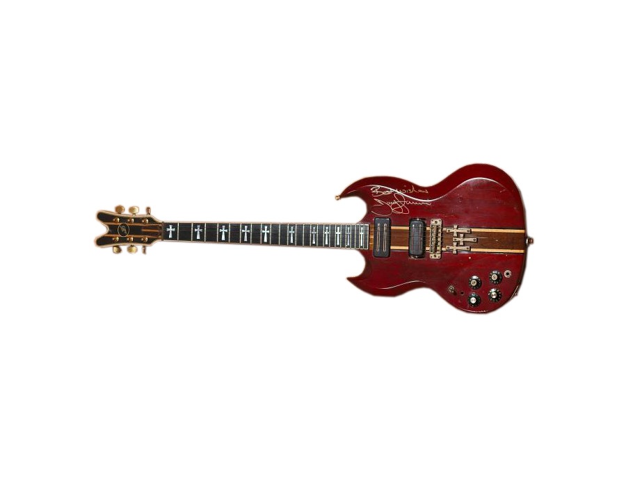 Jaydee SG Custom - Artists Using It | Equipboard