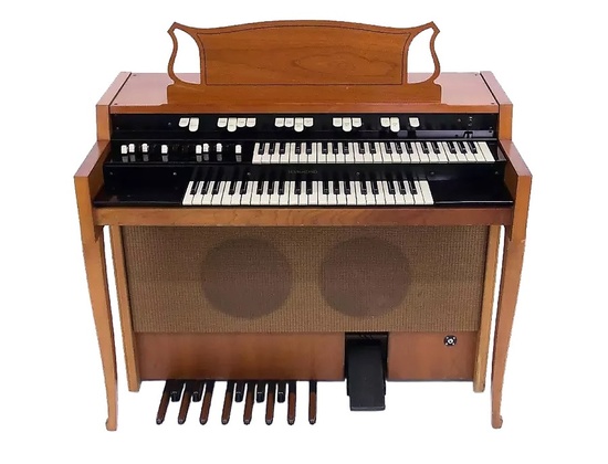 Hammond L-100 Organ - ranked #15 in Organs | Equipboard