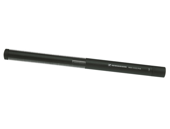 Sennheiser MKH 418-S - ranked #388 in Condenser Microphones | Equipboard