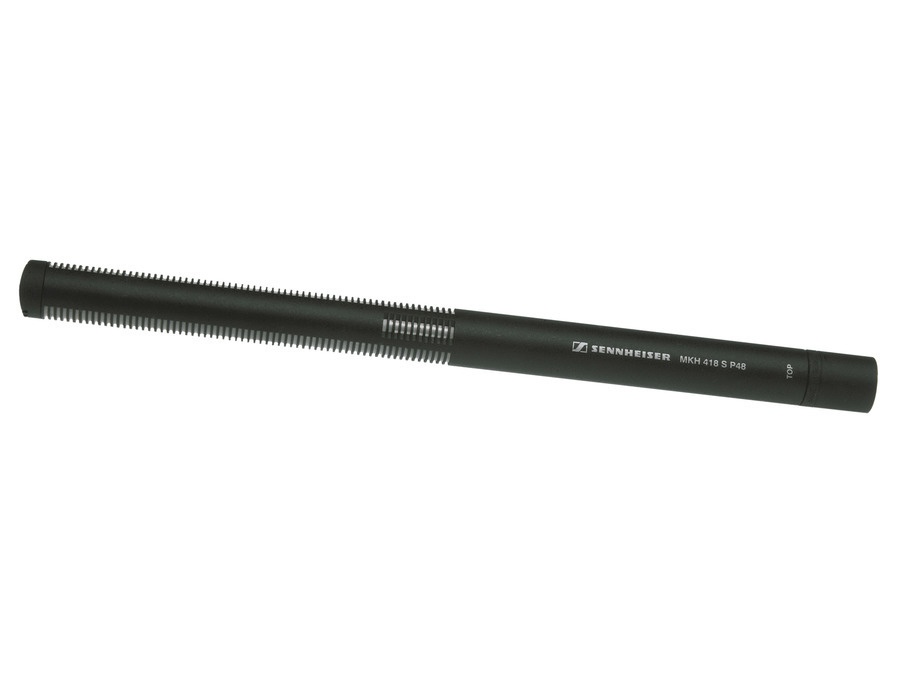 Sennheiser MKH 418-S Reviews & Prices | Equipboard®
