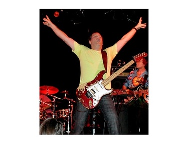 Alan Morse, Spock's Beard Guitarist Gear | Equipboard
