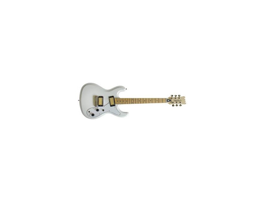 Univox Hi-Flier Phase 4 1977 White | Equipboard®