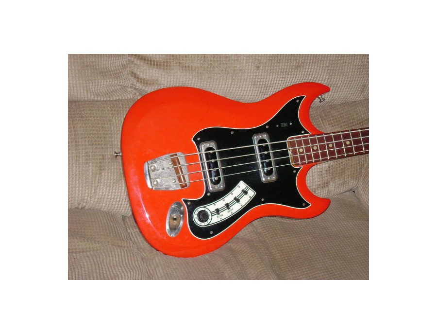 Hagström HIIB Bass - ranked #1095 in Electric Basses | Equipboard