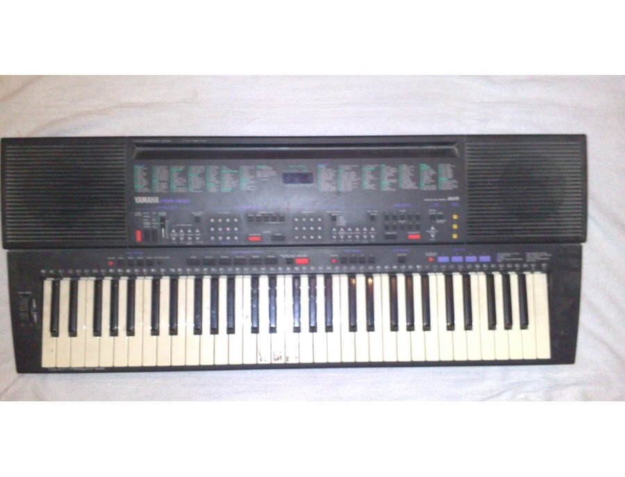 Yamaha PSR-500 Reviews & Prices | Equipboard®
