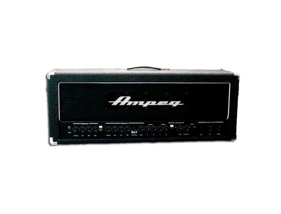Ampeg Lee Jackson VL-1002 Guitar Head - ranked #675 in Guitar Amplifier ...