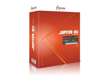 Arturia Jupiter-8V Software Synthesizer - ranked #61 in Music Software ...