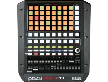 Akai Professional APC Mini Mk 2 Performance Controller for Ableton Live ...