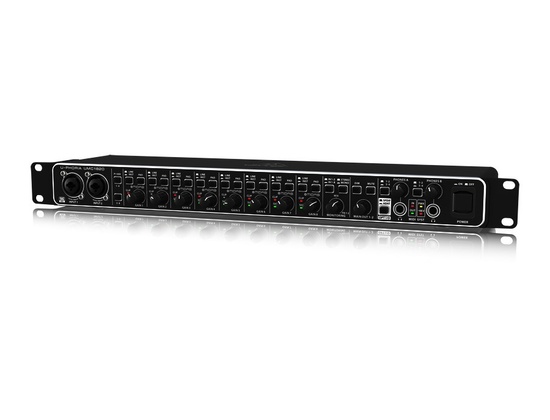Behringer UMC1820 - ranked #145 in Audio Interfaces | Equipboard