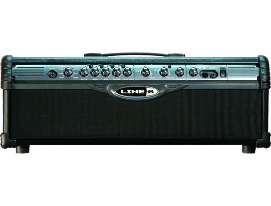 Line 6 Spider II 150W Head - ranked #755 in Guitar Amplifier Heads ...