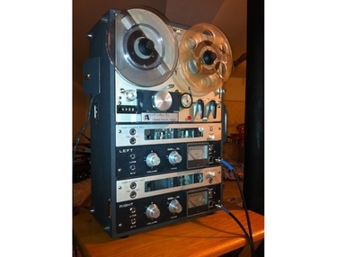 Akai MG 614 Mixer / 4 Track Recorder - ranked #40 in Analog | Equipboard