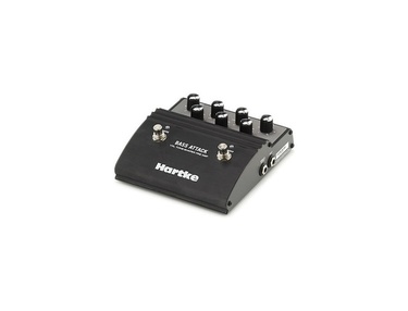 Hartke VXL Bass Attack Pedal | Equipboard