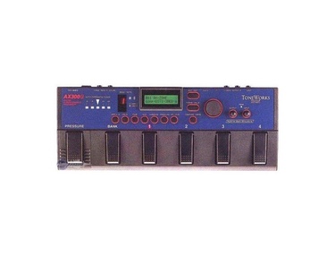 Korg ToneWorks AX300B - Artists Using It | Equipboard