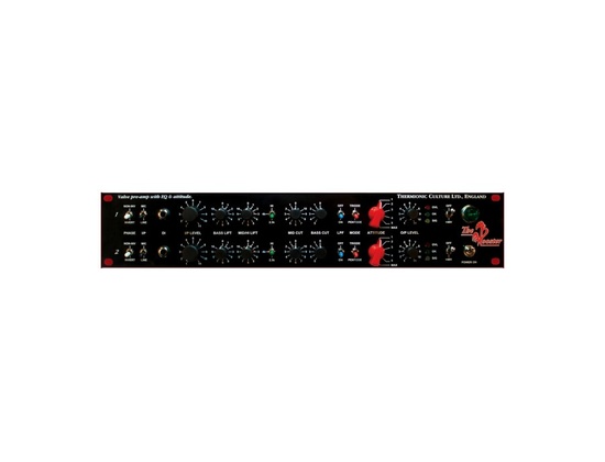 Thermionic Culture Rooster - ranked #146 in Effects Processors | Equipboard