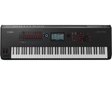Yamaha MOTIF XF8 - ranked #203 in Synthesizers | Equipboard