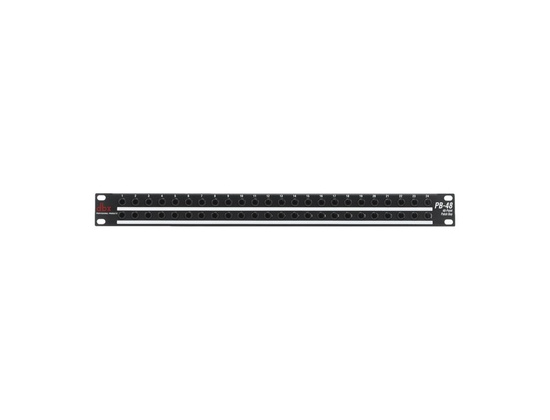 dbx PB-48 48-Point 1/4" Patchbay - ranked #7 in Accessories | Equipboard