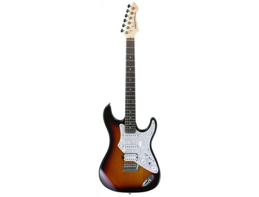 Aria Pro II CS-250 - ranked #2802 in Solid Body Electric Guitars ...