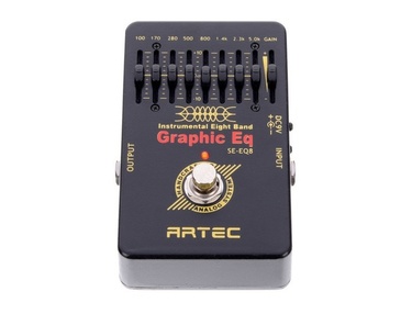 Artec Parametric Equalizer - ranked #39 in Equalizer Effects Pedals ...
