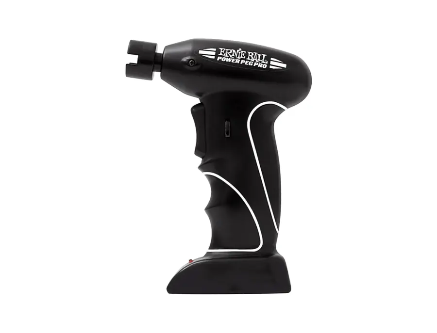 Ernie Ball Power Peg Pro Electric Peg Winder - What To Know & Where To ...