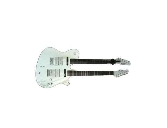 Manson Doubleneck Electric Guitar - Artists Using It | Equipboard