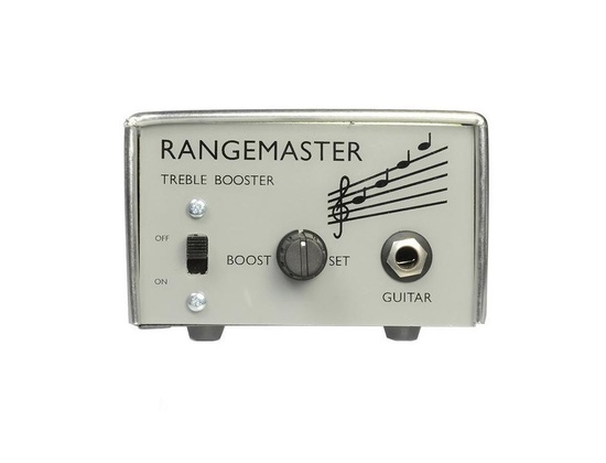 British Pedal Company Vintage Series Dallas Rangemaster - ranked #233 ...