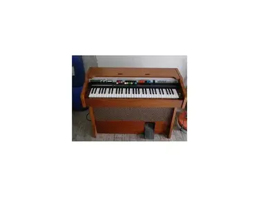 Farfisa Organs | Equipboard