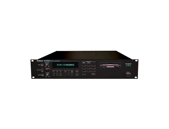 Roland S-550 Sampler - ranked #35 in Audio Samplers | Equipboard