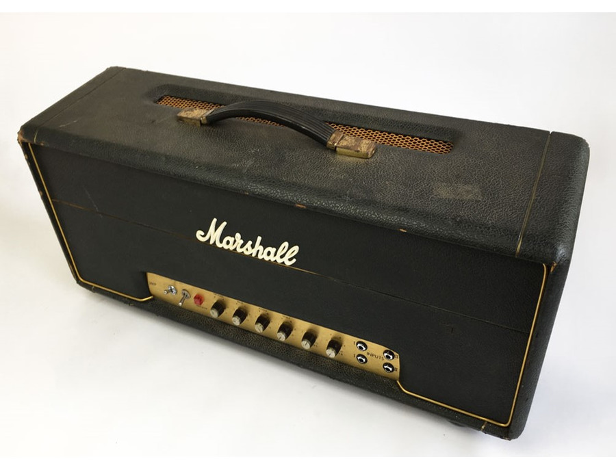 1972 Marshall 100W Super Lead Reviews & Prices | Equipboard®