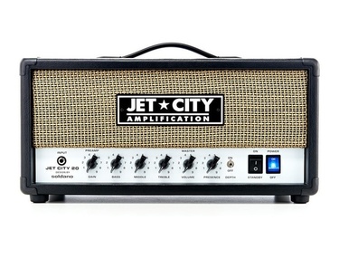 Jet City Custom 5 Tube Guitar Amp Head - ranked #610 in Guitar ...