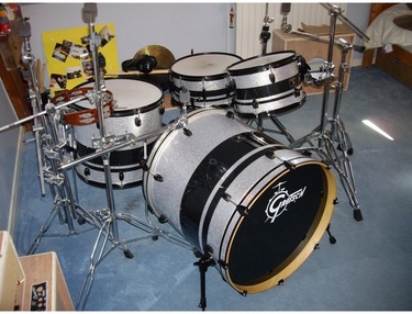 Gretsch Catalina Club Rock - ranked #10 in Drum Sets | Equipboard
