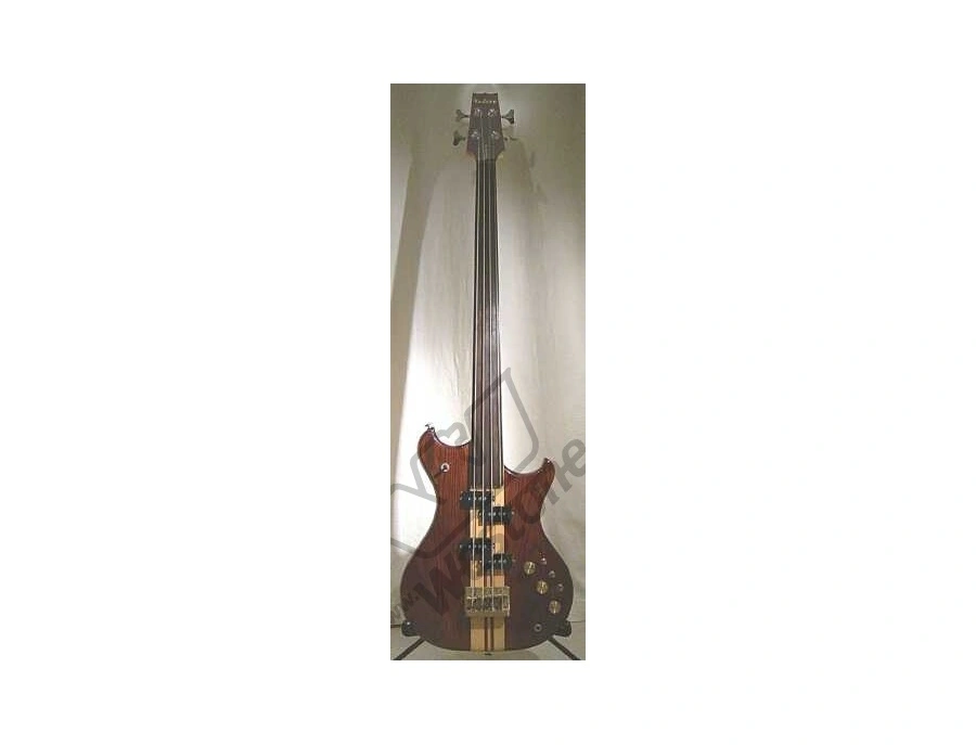 Westone Thunder II Fretless Bass - What To Know & Where To Buy | Equipboard