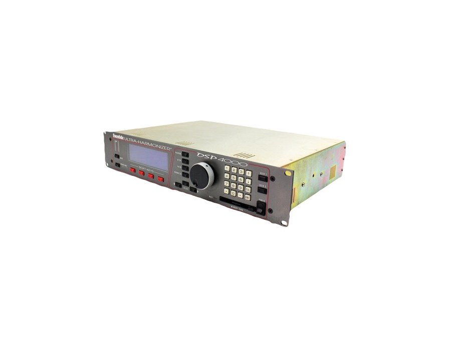 Eventide DSP4000 UltraHarmonizer - ranked #112 in Effects Processors ...