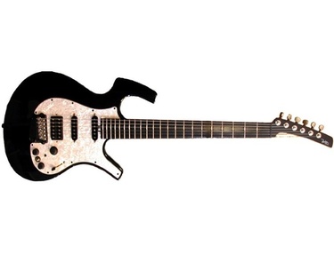 Parker Fly Deluxe - ranked #312 in Solid Body Electric Guitars | Equipboard