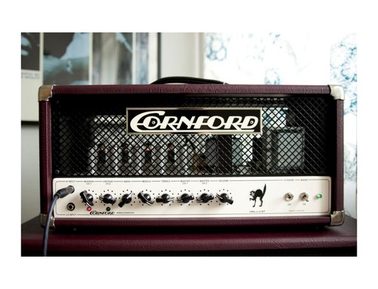 Cornford Hellcat - Artists Using It | Equipboard