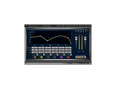 Waves Renaissance Equalizer - ranked #2 in EQ Plugins | Equipboard