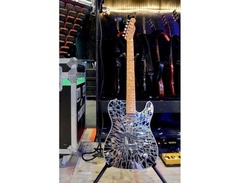 Keith Urban's Guitar Gear, Telecasters & Amps | Equipboard®