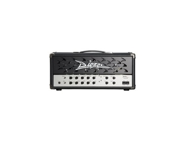 Diezel Herbert III 180-watt 3-channel Tube Head - ranked #344 in Guitar ...