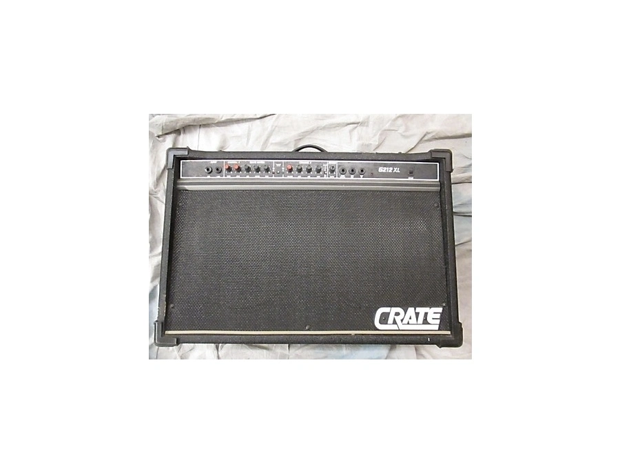 Crate G212 XL Guitar Amp - What To Know & Where To Buy | Equipboard