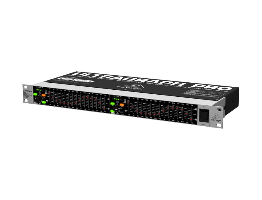 Behringer Ultragraph Pro FBQ1502HD | Equipboard®