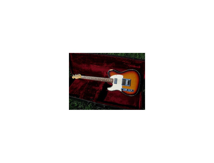 Kurt Cobain's 1993 Fender Custom Telecaster - Artists Using It | Equipboard