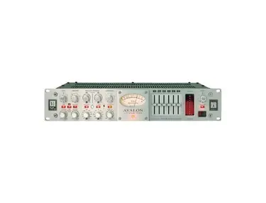 Avalon VT-737sp Mic Preamp - What To Know & Where To Buy | Equipboard