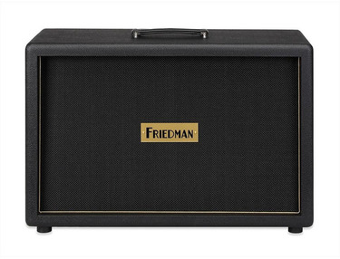 Friedman 4x12" Extension Cabinet - ranked #61 in Guitar Amplifier ...