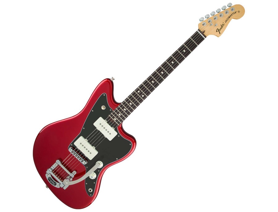 Fender American Special Jazzmaster with Bigsby | Equipboard®