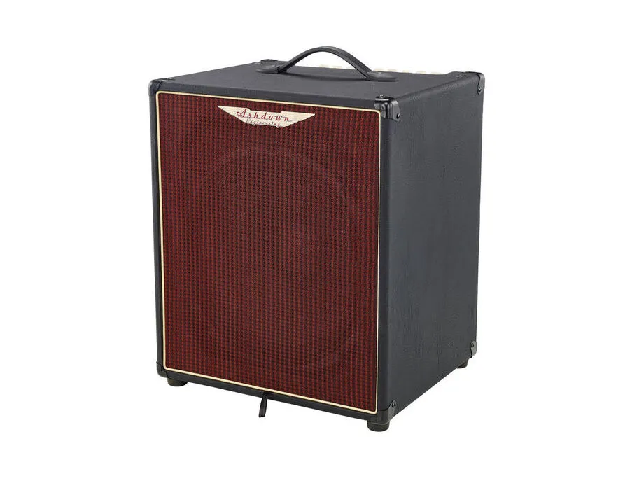 Ashdown Engineering AAA-120-15T Bass Combo - What To Know & Where To ...