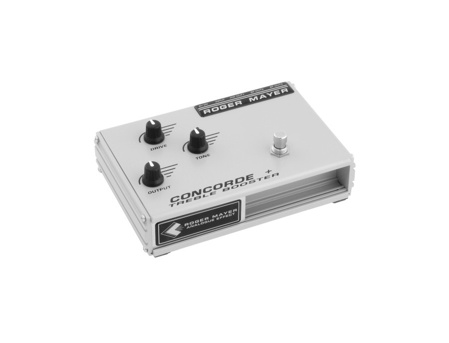Germanium overdrive pedal | The Gear Page