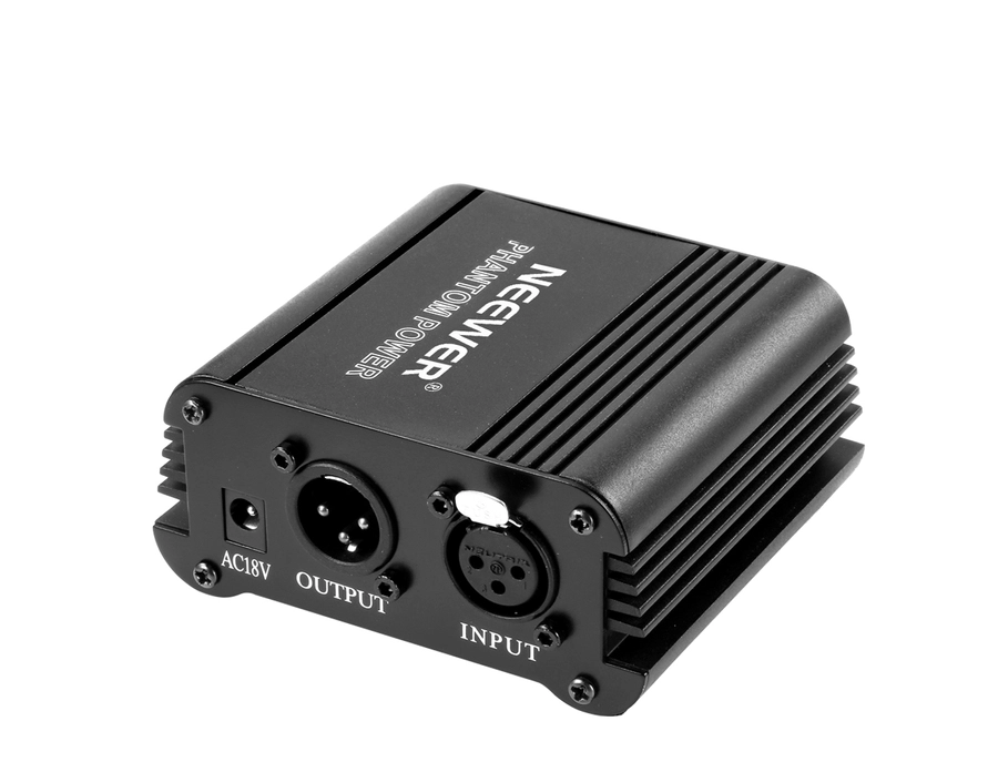 Neewer NW-100 Phantom Power - What To Know & Where To Buy | Equipboard