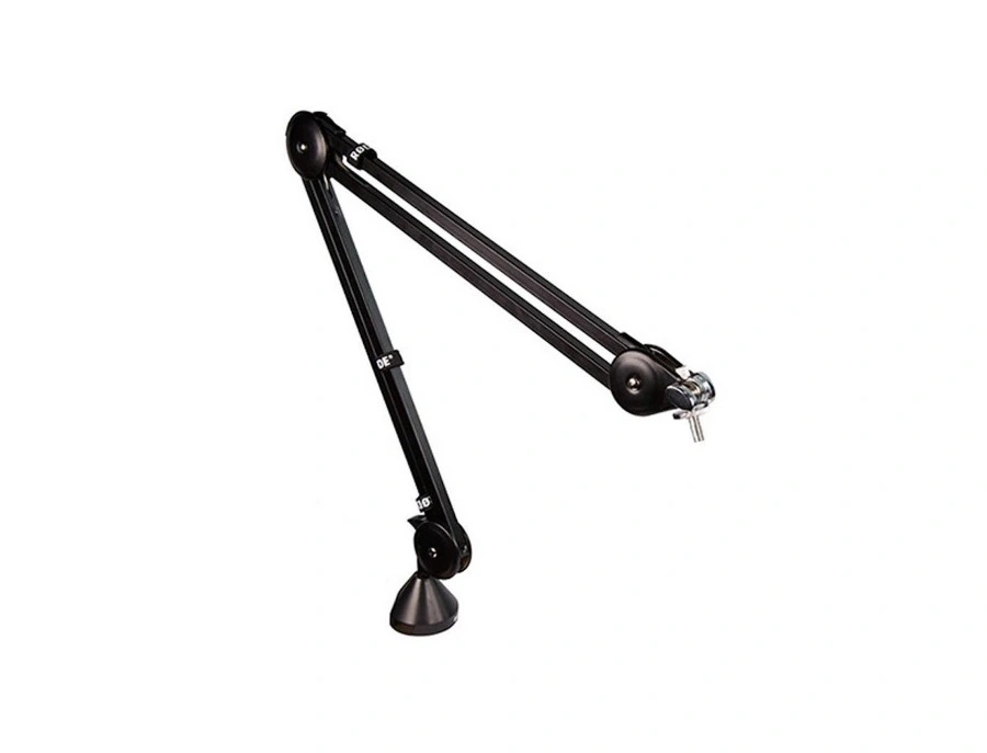 Rode PSA1 Swivel Mount Studio Microphone Boom - What To Know & Where To ...