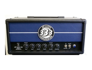 Jet City Custom 5 Tube Guitar Amp Head - ranked #526 in Guitar ...