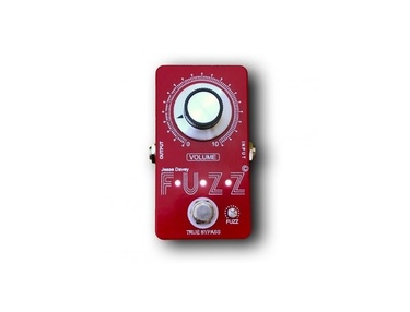 King Tone Vintage Fuzz - ranked #298 in Fuzz Pedals | Equipboard