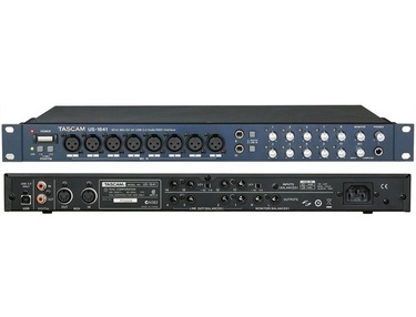 Tascam US-144 mkII USB Audio Interface - ranked #257 in Audio ...